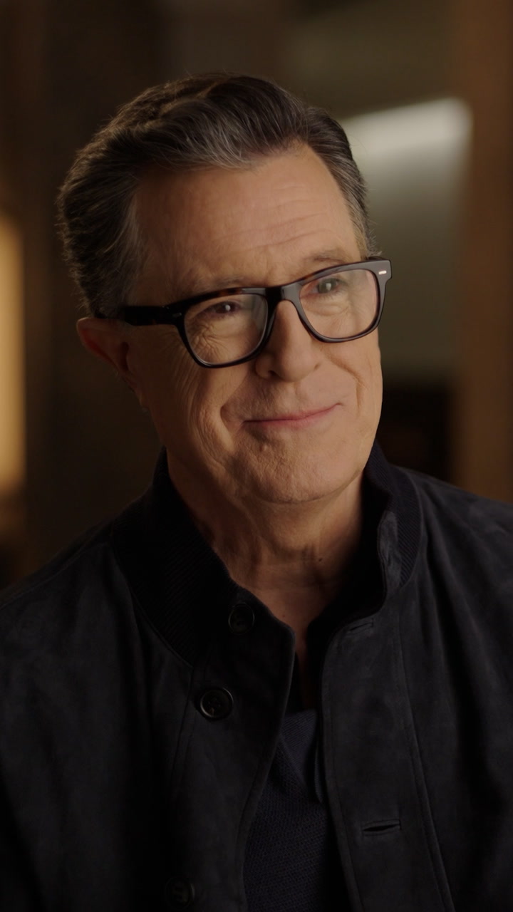 Stephen Colbert has the perfect plan for the day after 'The Late Show' ends