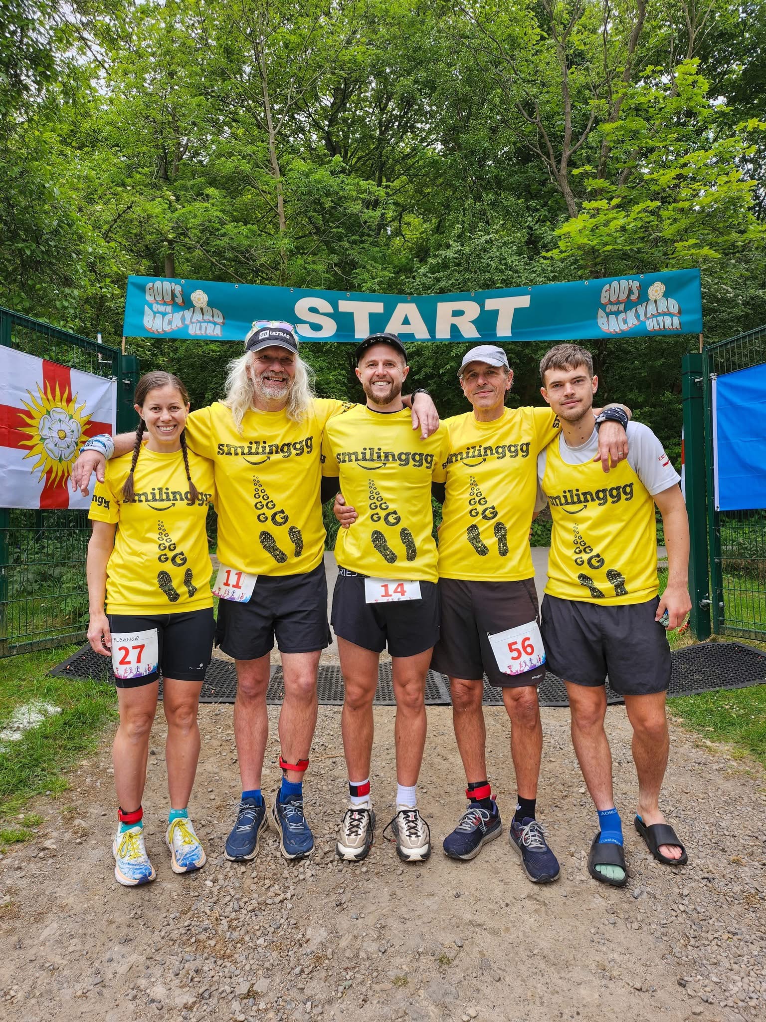 God’s Own Backyard Ultra set for Saturday showdown in Leeds