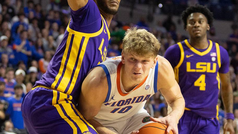 Will Wade is building something at LSU that no one has ever seen