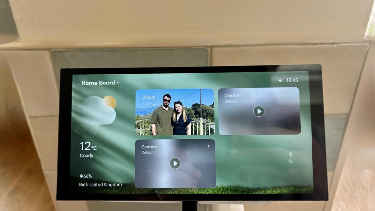 Aqara Panel Hub S1 Plus review: Premium smart control for the Aqara ...