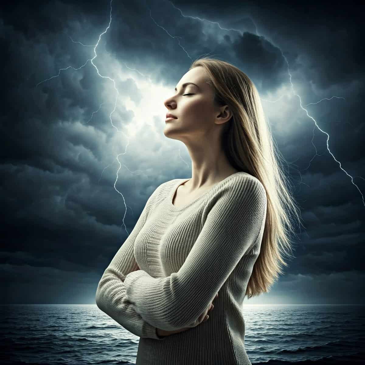 10 spiritual meanings behind thunder and lightning
