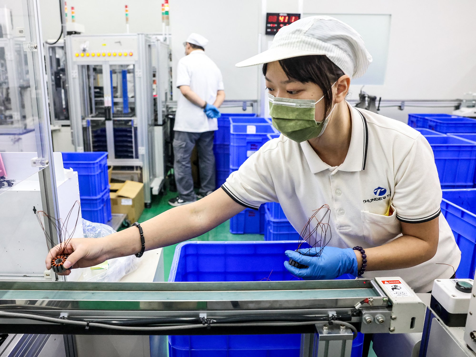 Taiwan’s disposable drones tempt Europe, US