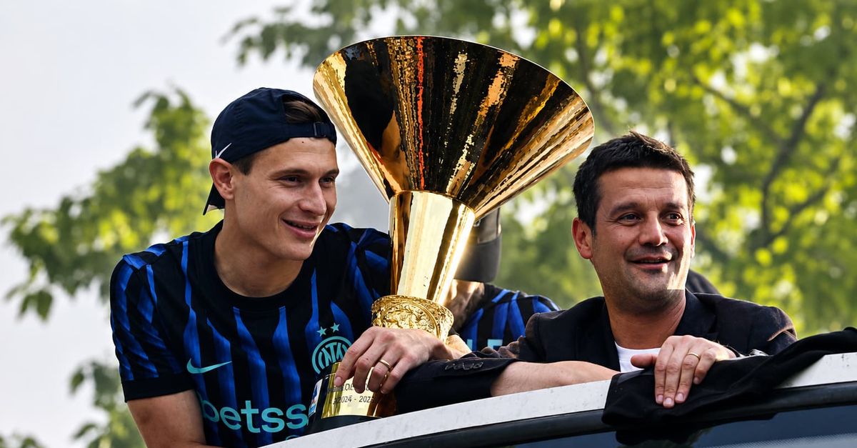 Inter, il gesto enorme di Barella a Chivu: ecco cos’ha fatto durante la ...