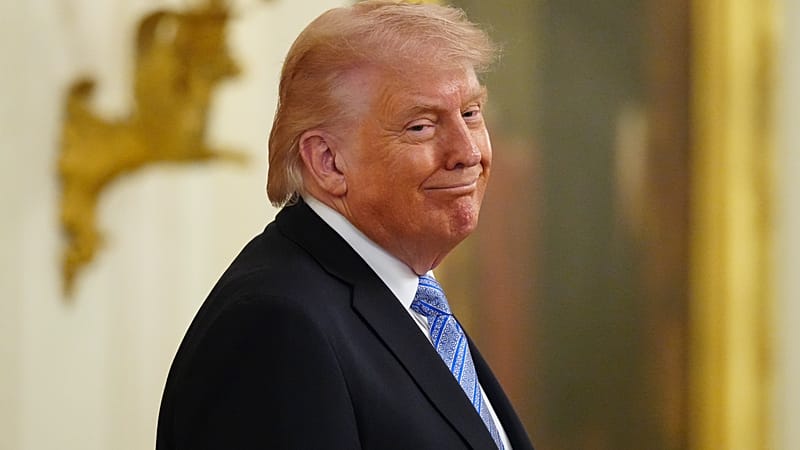 Accord avec le fisc américain bloque les contrôles visant Trump et sa ...