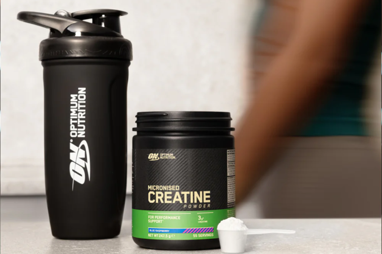 The creatine supplement we’d recommend after weeks of testing