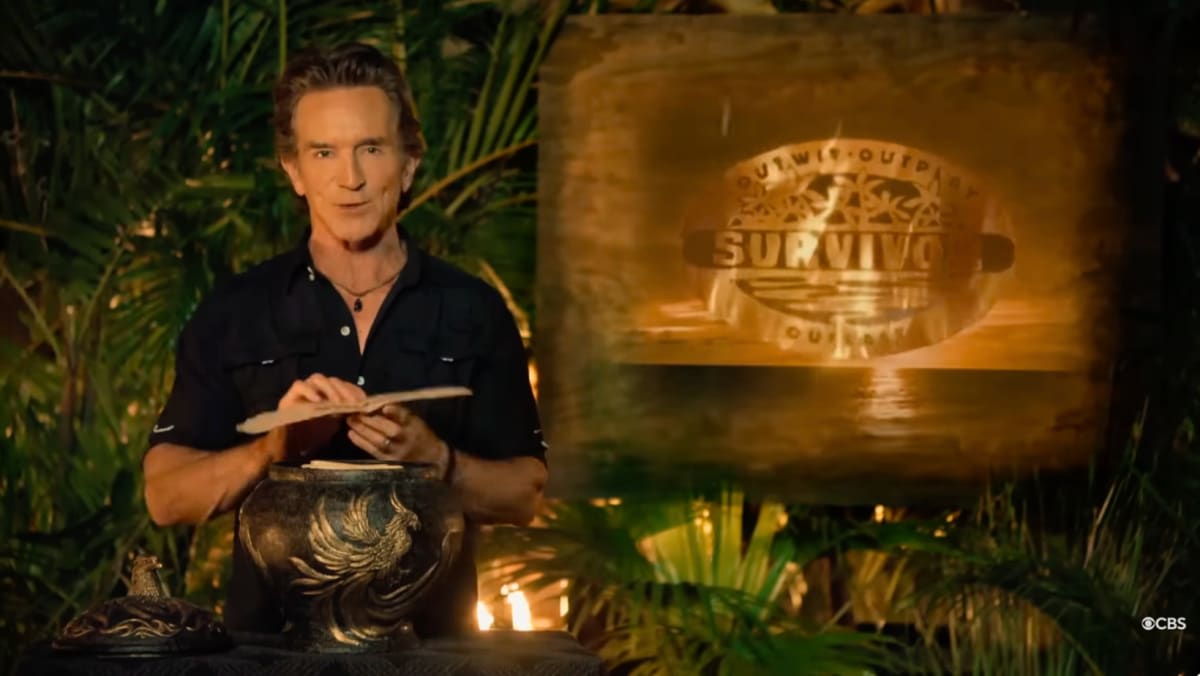 Is ‘Survivor 50’ finale live or pre-taped? Jeff Probst reveals major ...