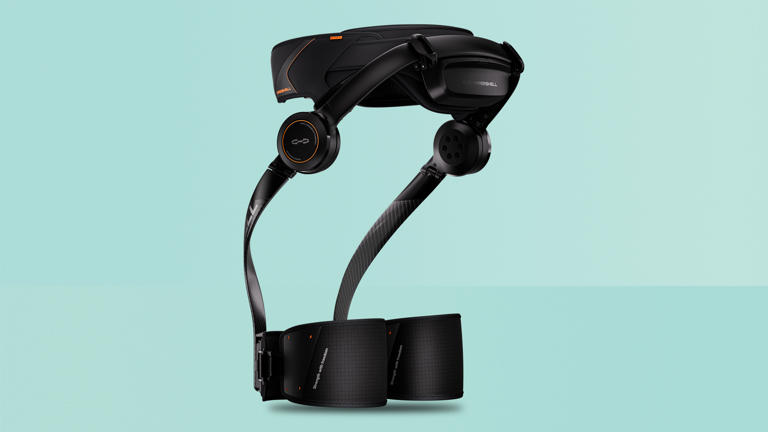Hypershell’s new AI exoskeleton can sync with your gait in 0.31 seconds