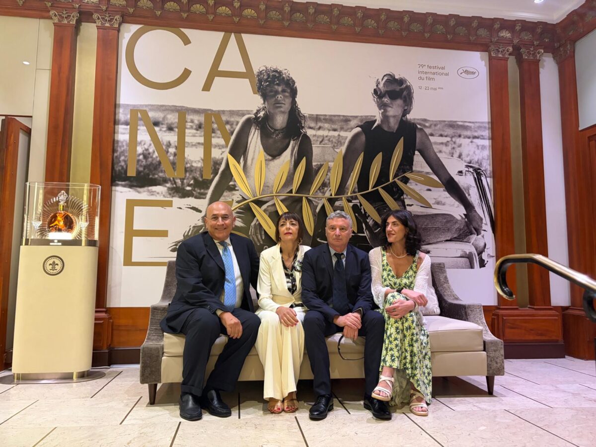Leucemia, a Cannes 'Sangue bianco' racconta il cammino verso la guarigione