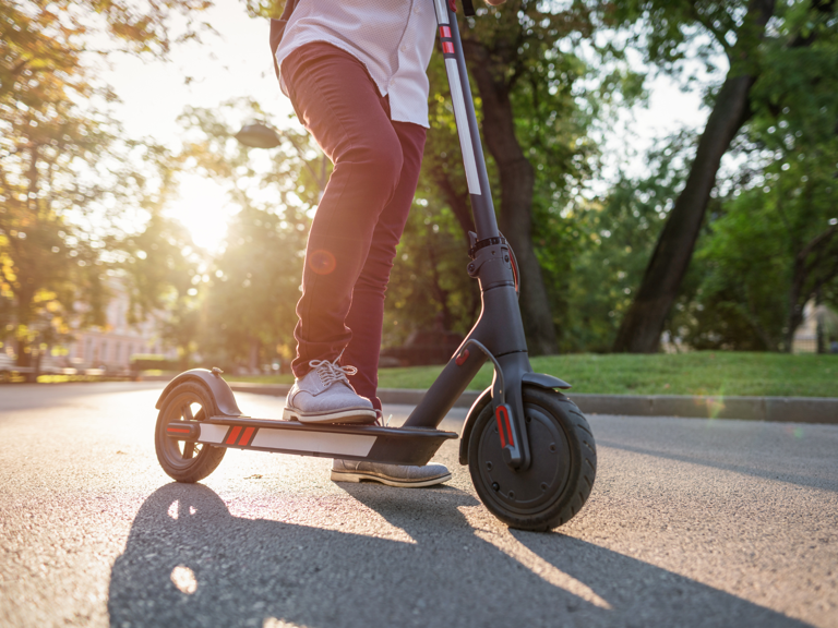 E-Scooter-Raub in Wien: 16-Jähriger kurz nach Tat gefasst