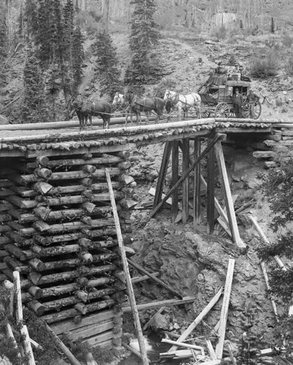 35 vintage photos from the late 1880s