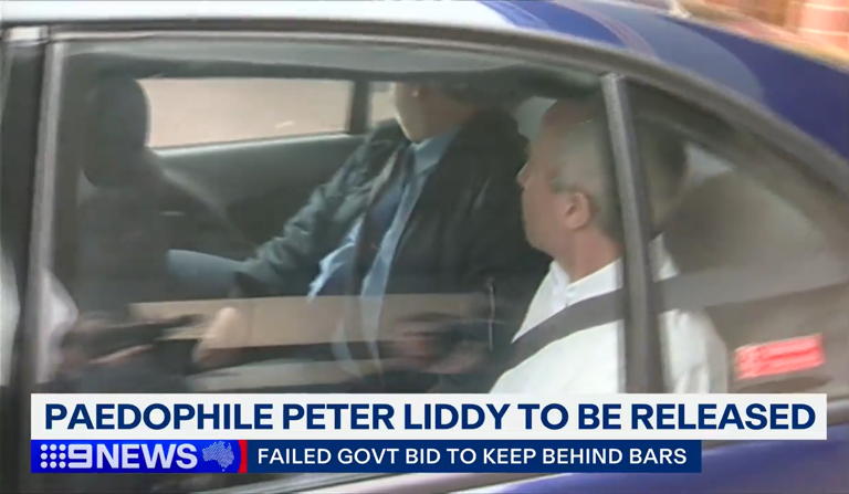 Notorious paedophile ex-magistrate to be freed - for now