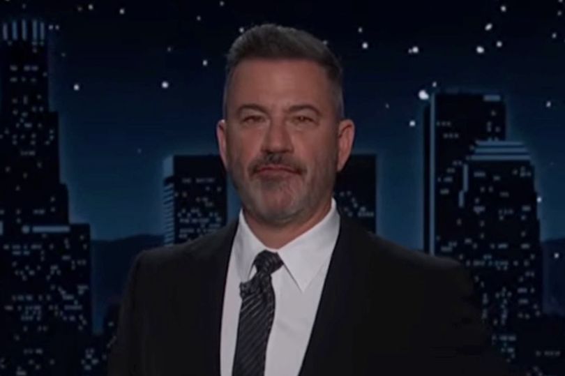 Jimmy Kimmel fumes Donald Trump's one-liner is 'the stupidest sentence ...