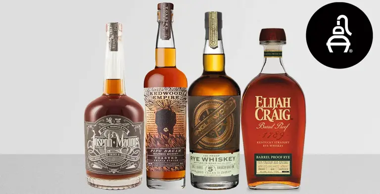 America's best whiskeys from the ADI International Spirits Competition 2026