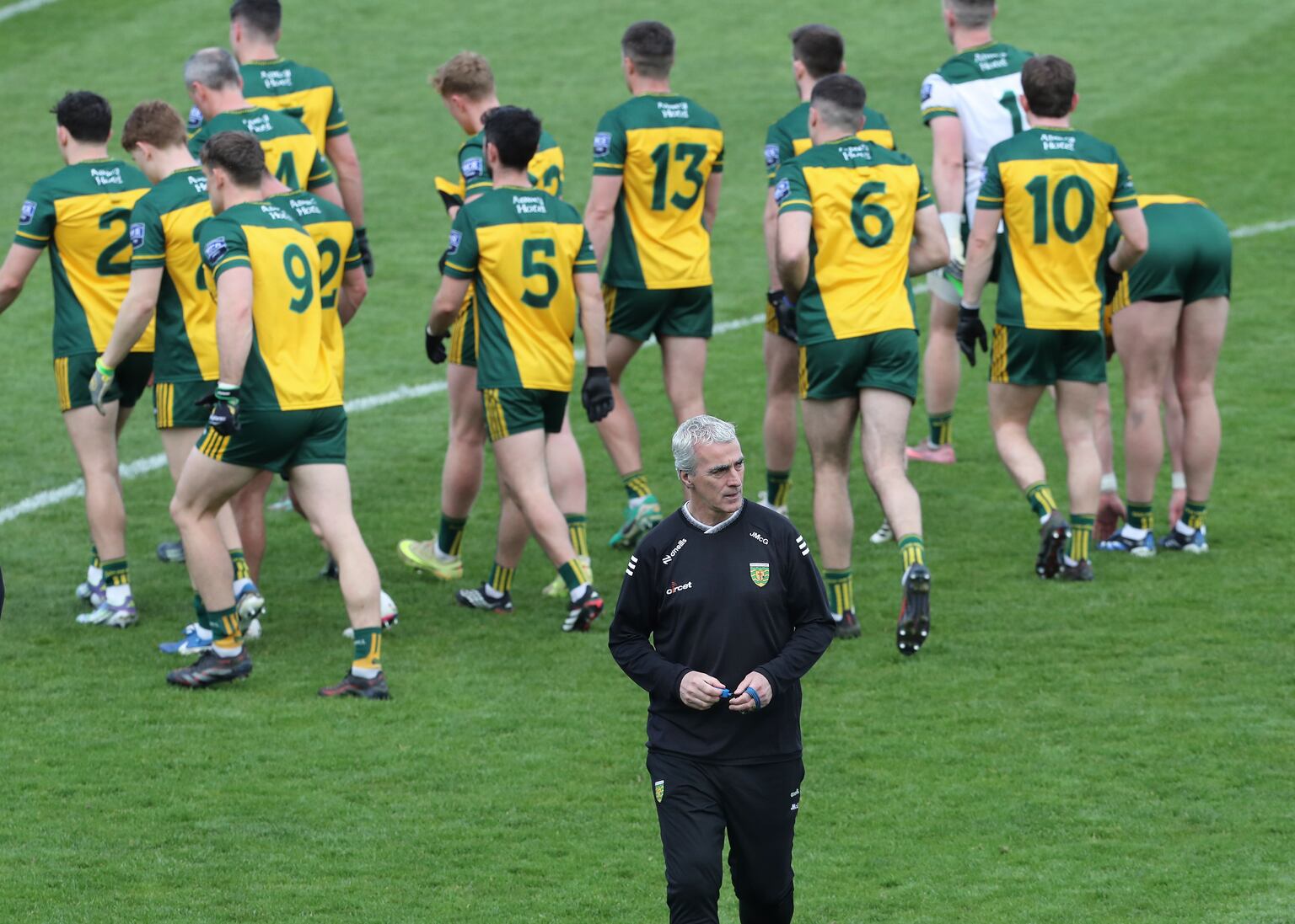 Donegal v Cork: How to watch, TV channel and stream, throw-in time and ...