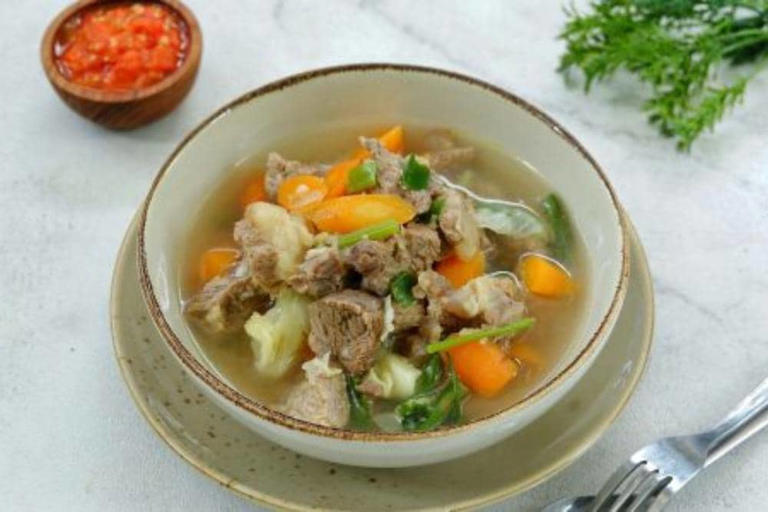 6 resep sop daging sapi yang gurih dan segar