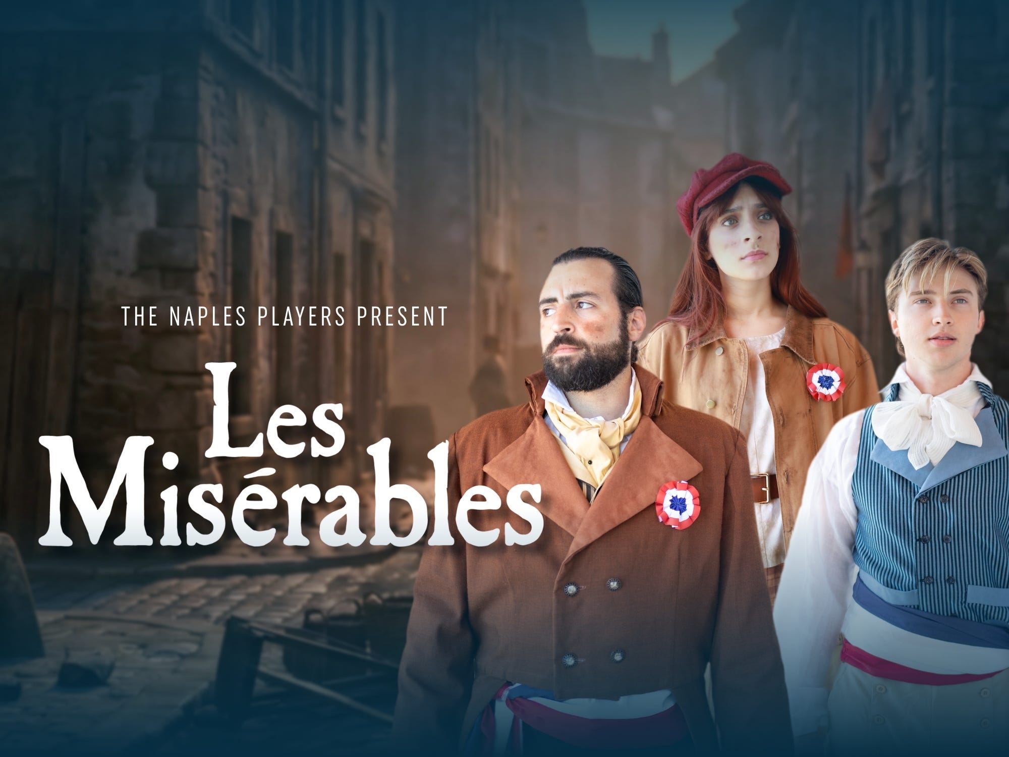'Les Mis' kicks off Naples Players' 2026-27 season