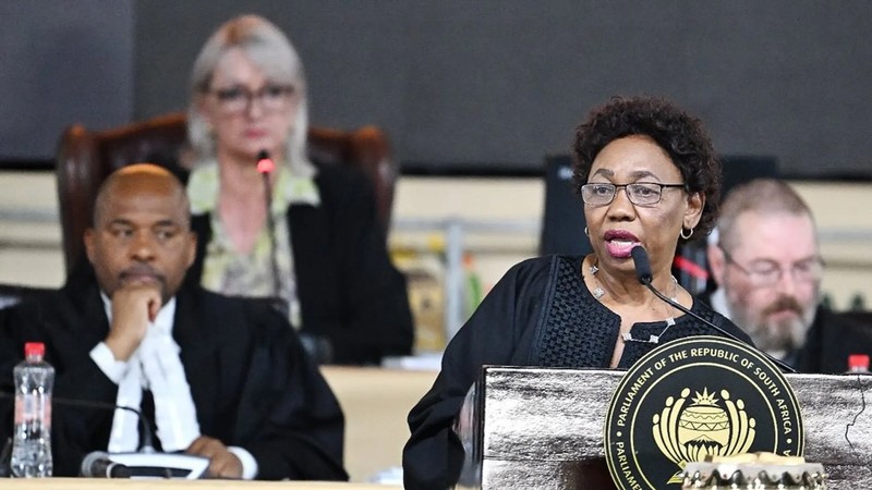 Motshekga calls on Parliament to allocate more funds for SANDF