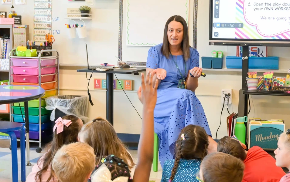 Teachers report sharp decline in young students’ basic skills