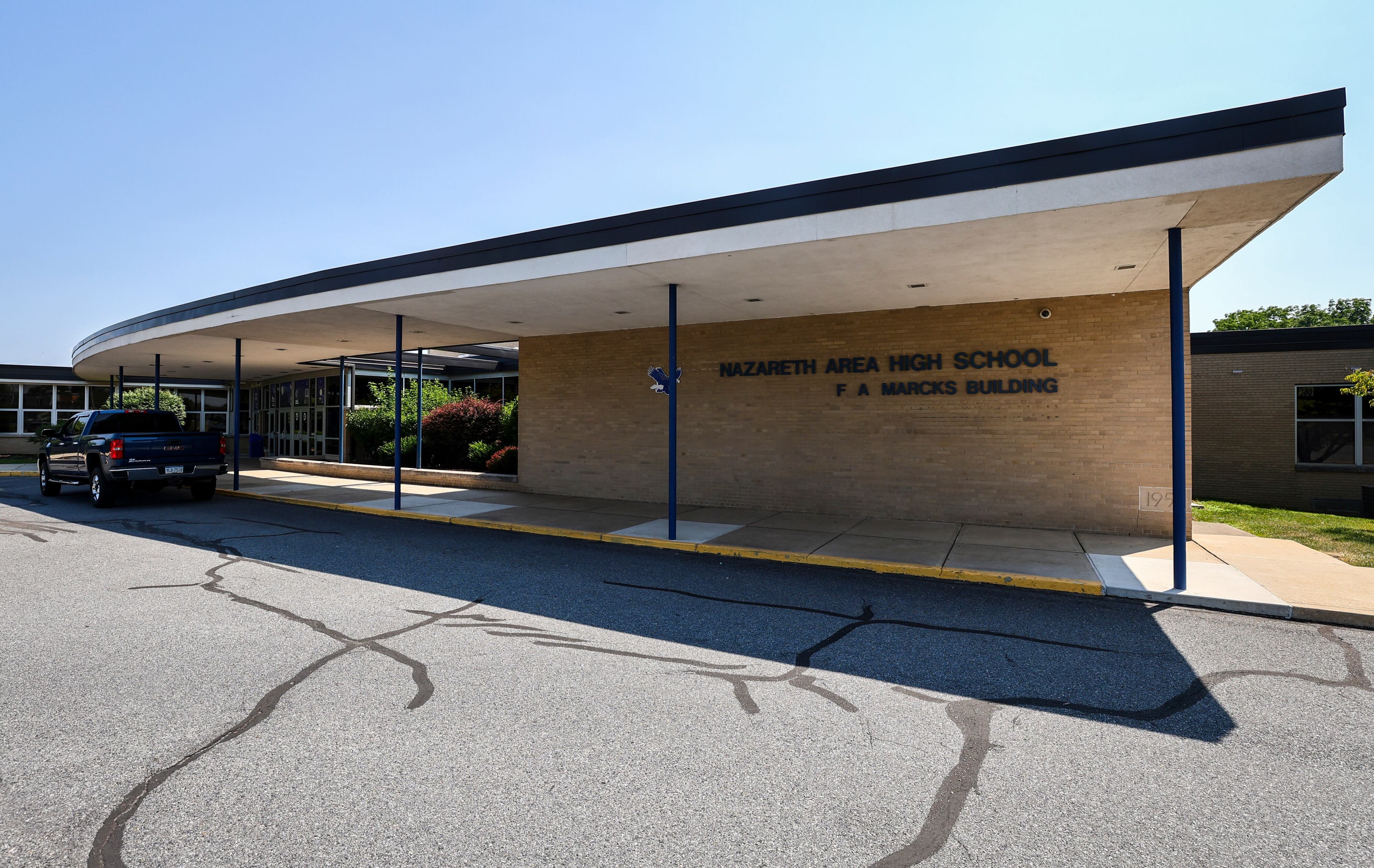 Power outage closes Nazareth Area High School Wednesday