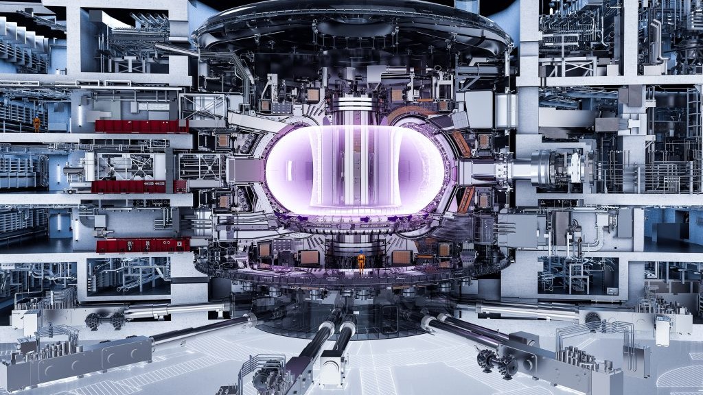 Scientists opened the plasma reactor then found something disturbing inside