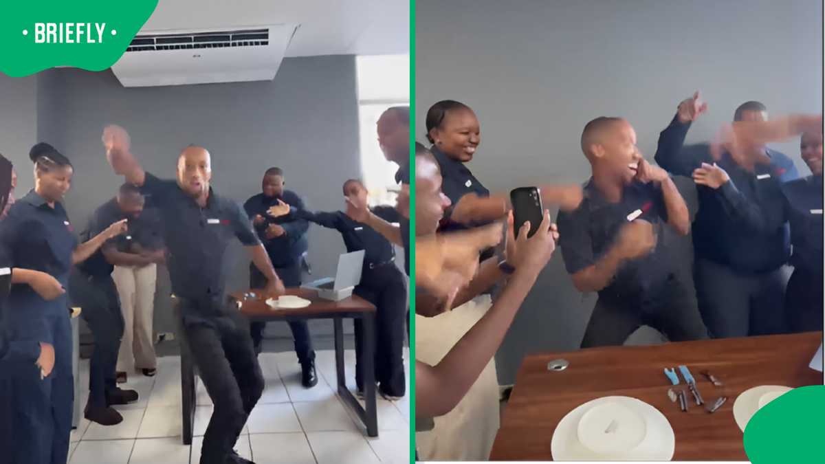 Mahindra employees’ viral TikTok workplace dance leaves South Africans ...