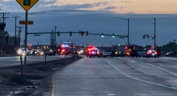 Highway 85 reopens in Denver metro area after deadly 5-car crash