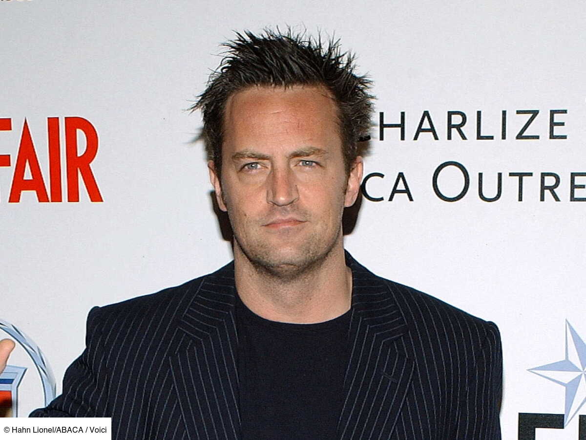 Matthew Perry : des objets ayant appartenu à l'acteur vendu aux enchères