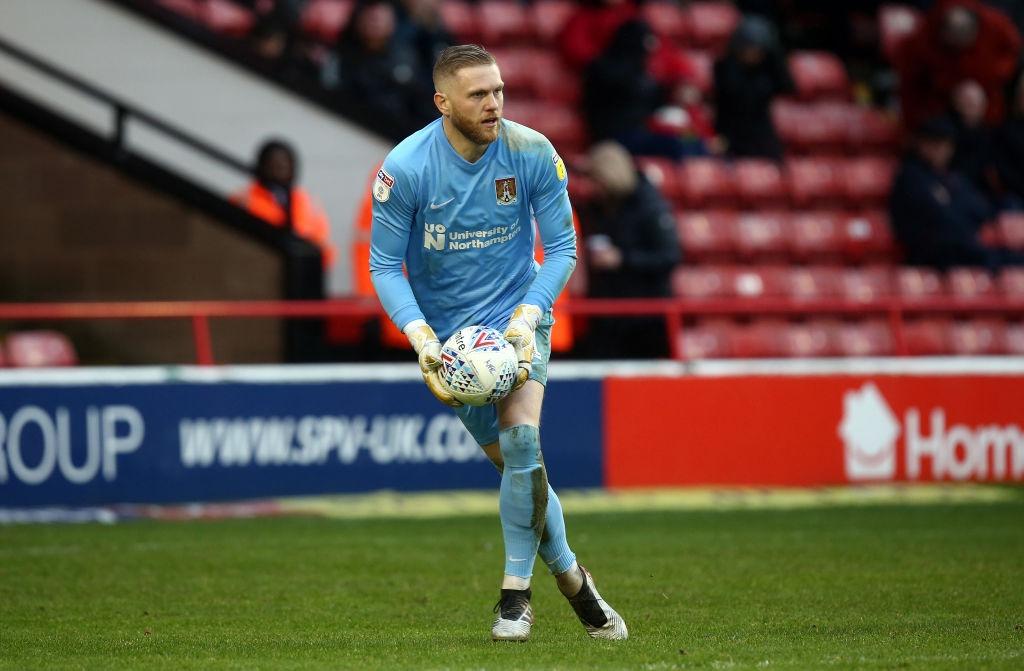 Every former Northampton Town player who has been released this summer