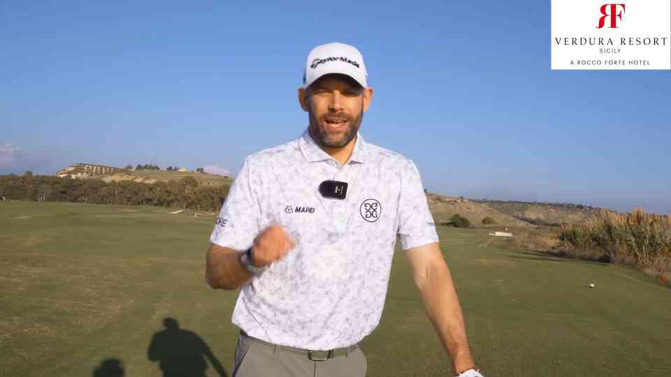 Why your trail arm controls clubface and speed