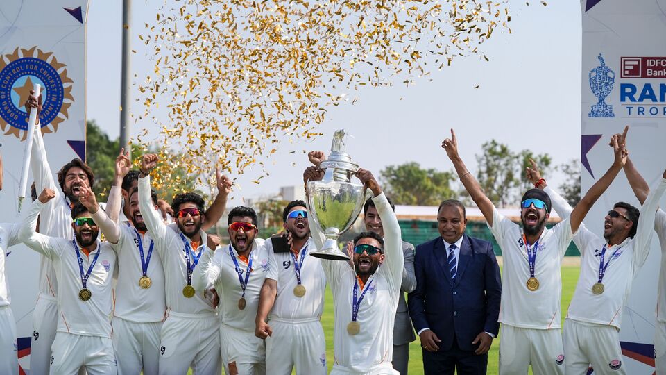 India domestic cricket season 2026-27, full schedule: BCCI releases ...