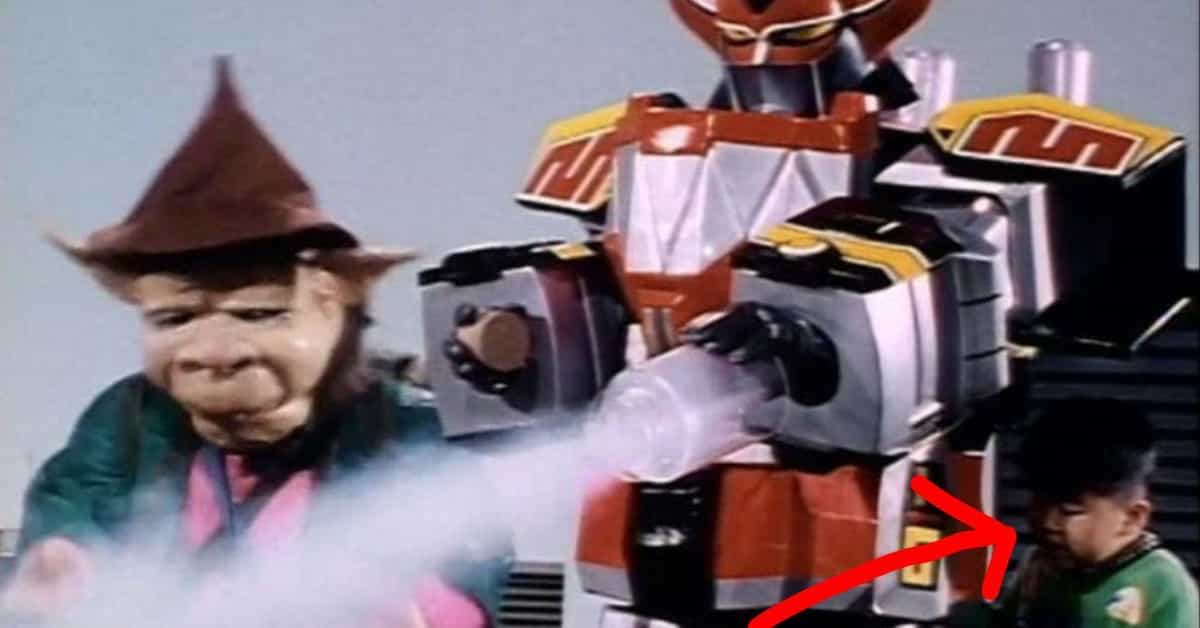 The cheapest stuff our favorite childhood TV shows got away with