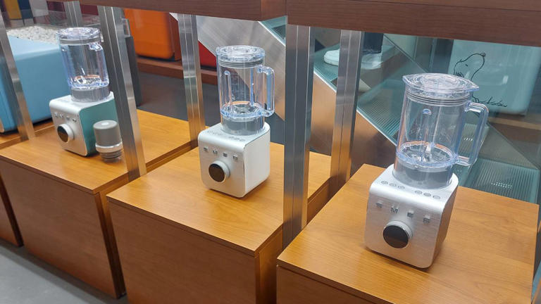 I visited the Smeg HQ in Bologna, and here's 5 appliances I wish could ...
