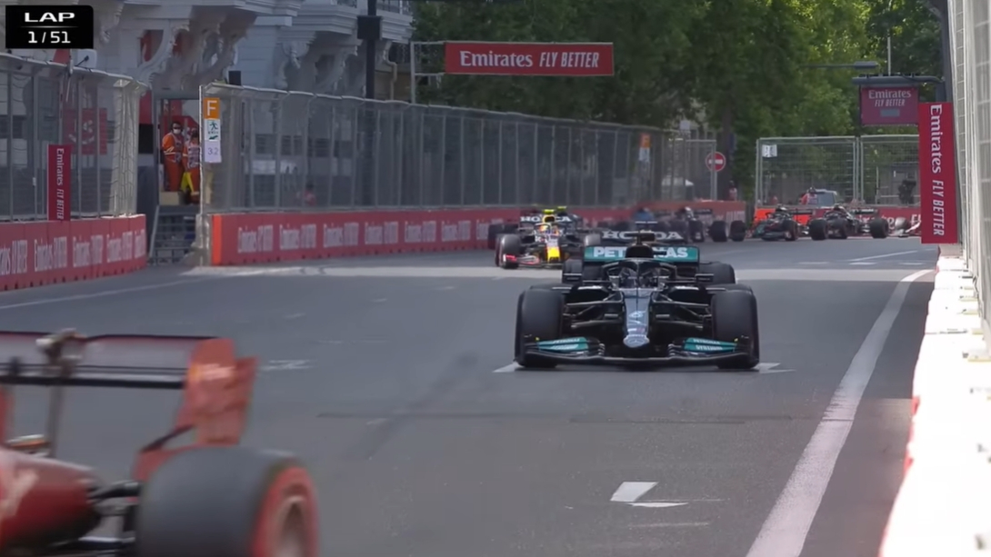 12 F1 tracks where Sir Lewis Hamilton failed to win multiple races