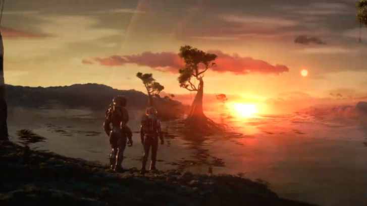 Netflix’s epic sci-fi series feels like Star Trek meets The Expanse