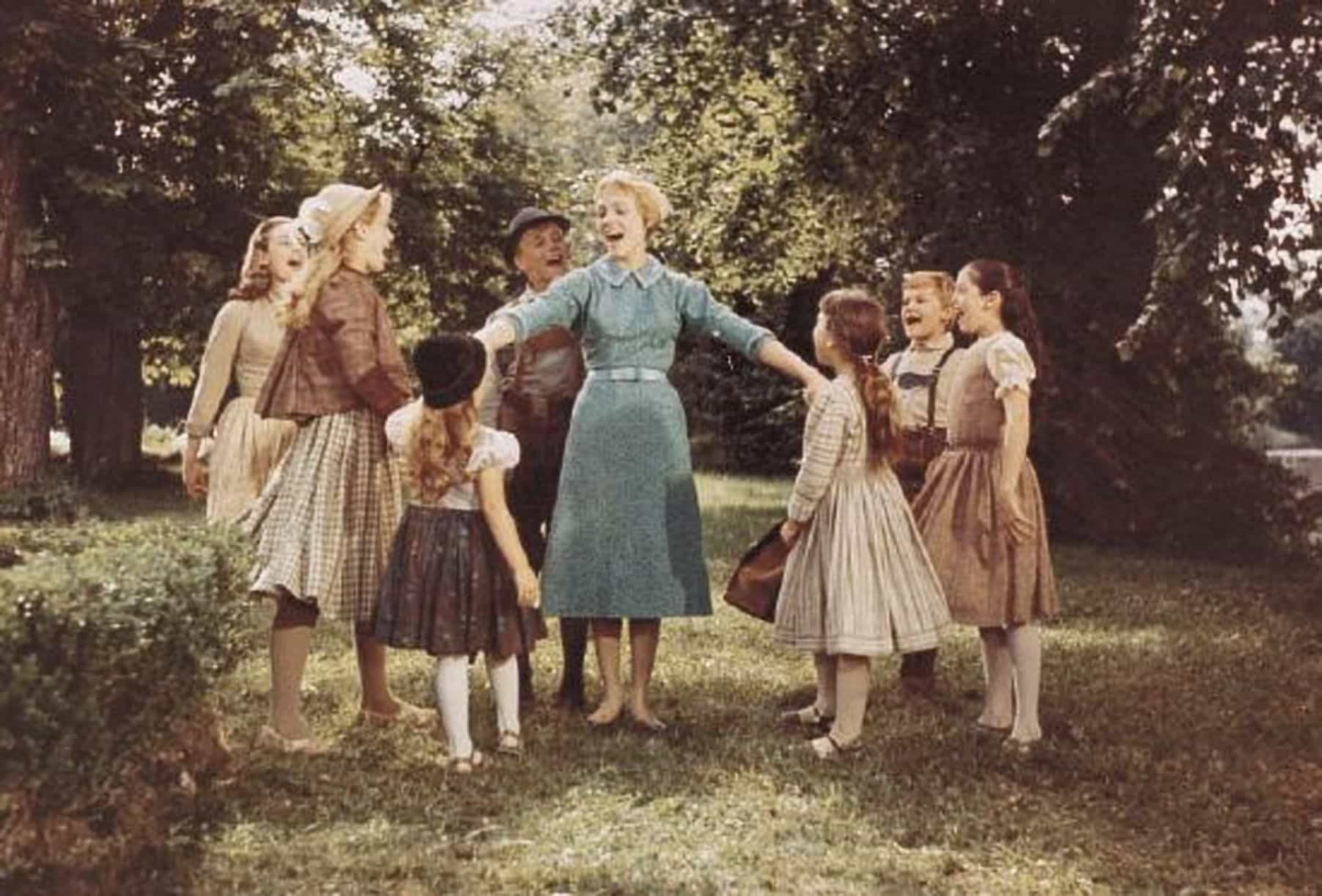 De cast van 'The Sound of Music': waar zijn ze nu?