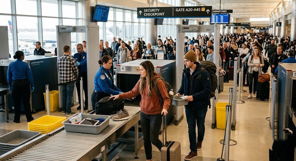 Stop wearing these outfits in 2026 because TSA will pull you aside