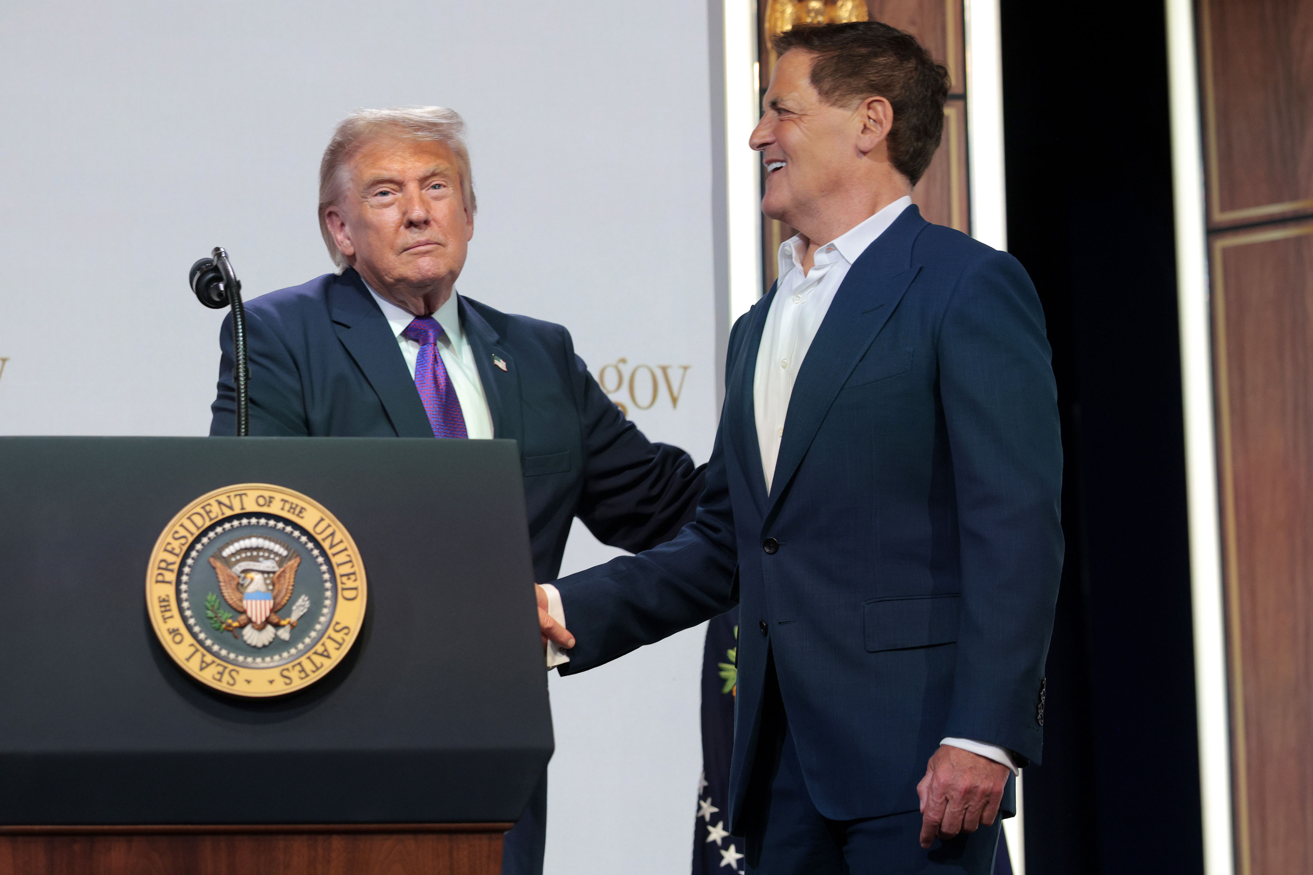 Mark Cuban part of major TrumpRx expansion, adding more than 600 ...