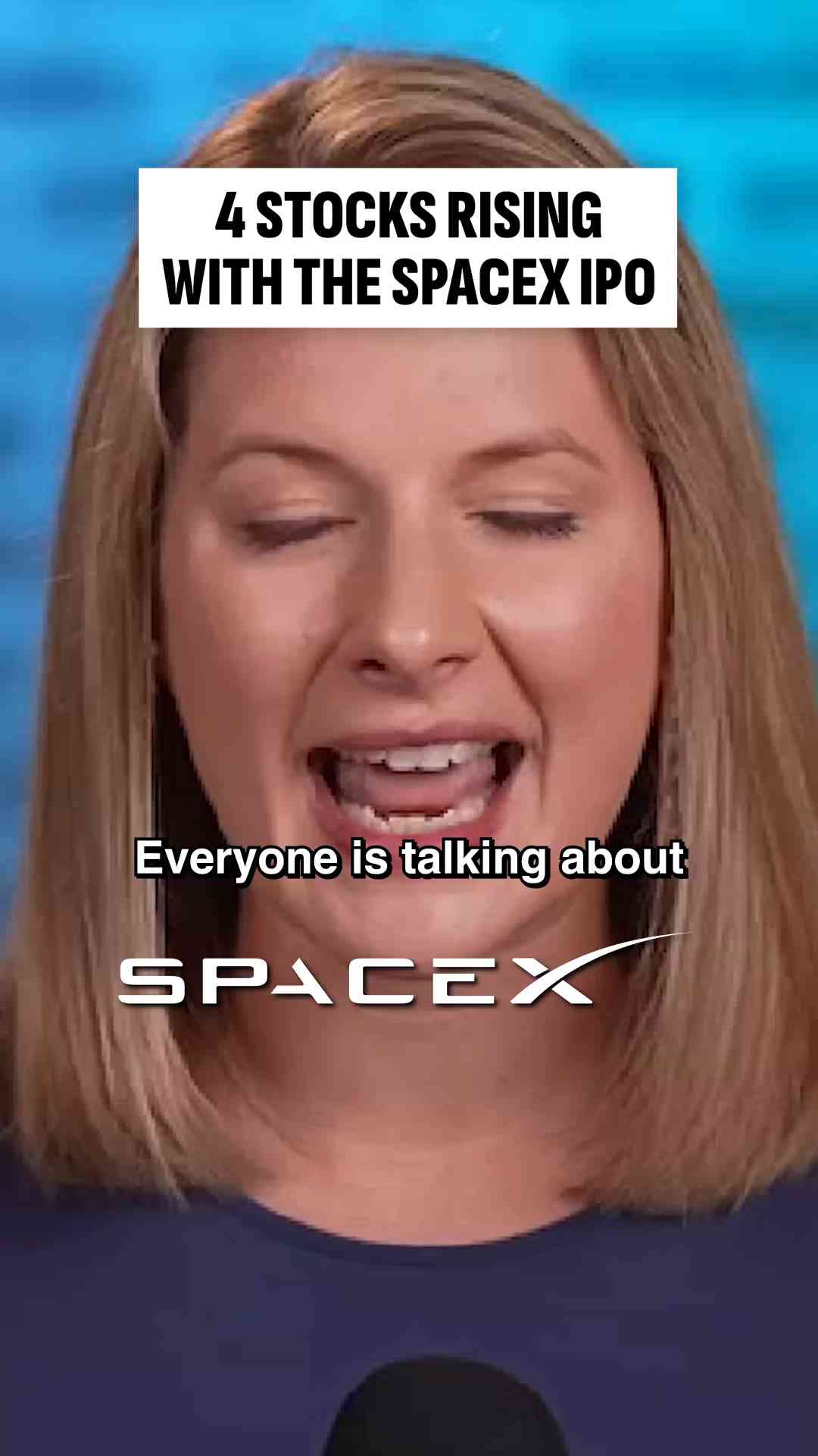 4 stocks riding the SpaceX IPO