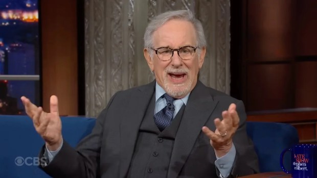 Steven Spielberg thinks it's unfair aliens have never revealed ...