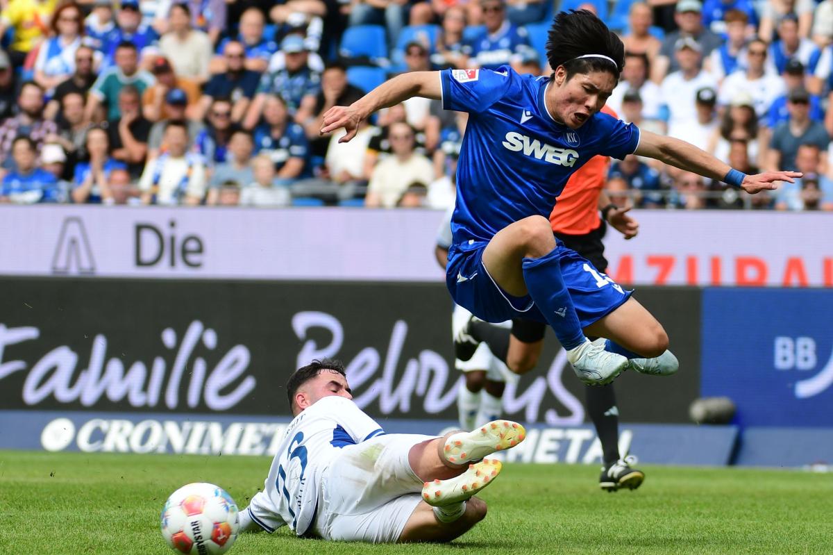 Zweiter Transfer-Deal mit Gladbach möglich: Bleibt Shio Fukuda ...