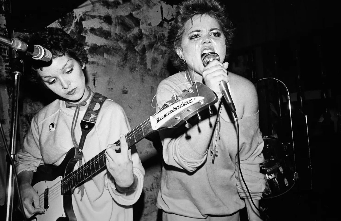 The sweatiest clubs in rock history