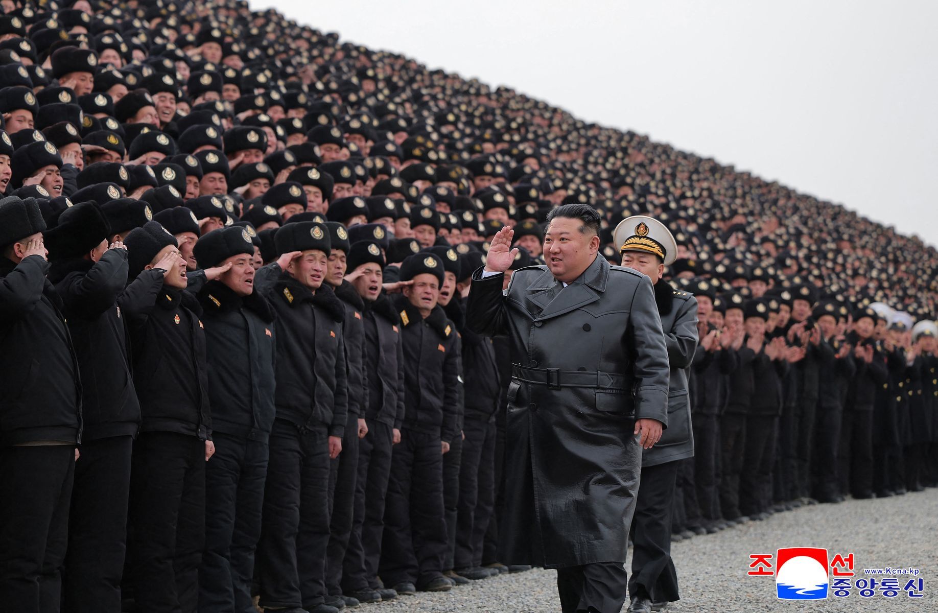 North Korea will automatically launch a nuclear strike if Kim Jong Un ...