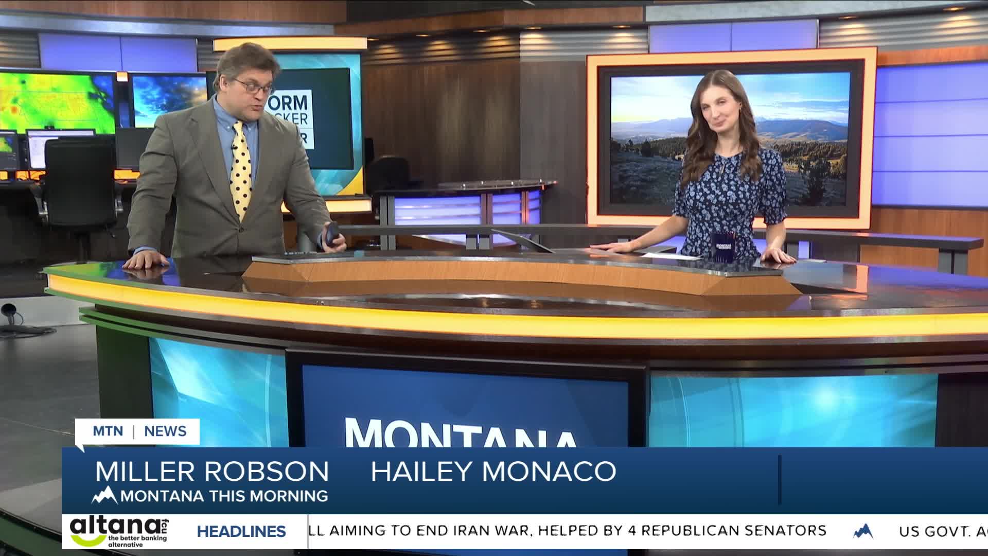 Q2 Montana this morning with Hailey Monaco 5-20-26