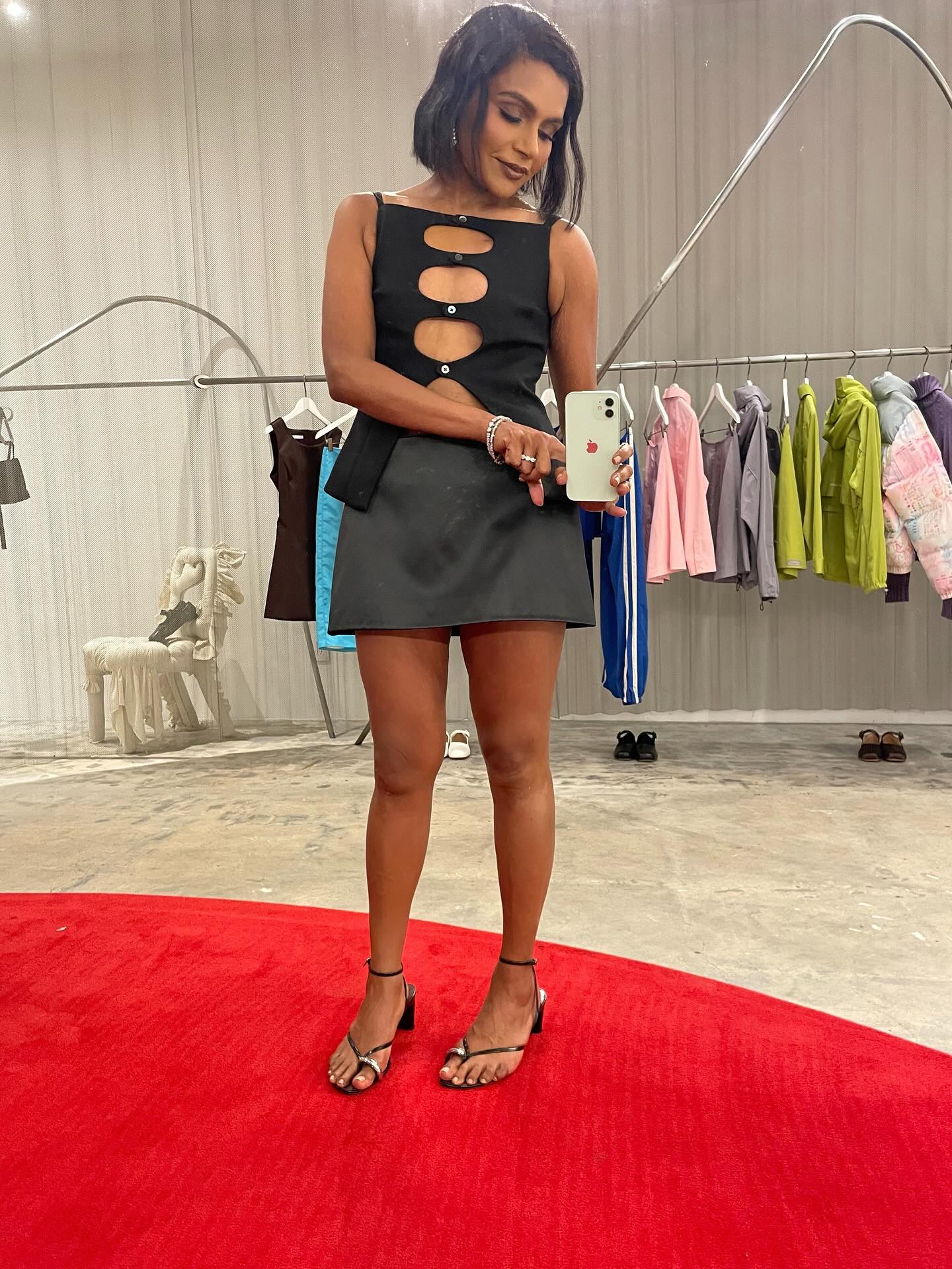 Mindy Kaling shares the real reason behind her 'scrutinized' weight ...