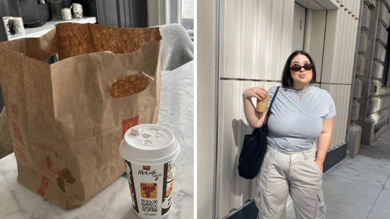 I ranked 5 coffees from Canada's major fast food spots and one was ...