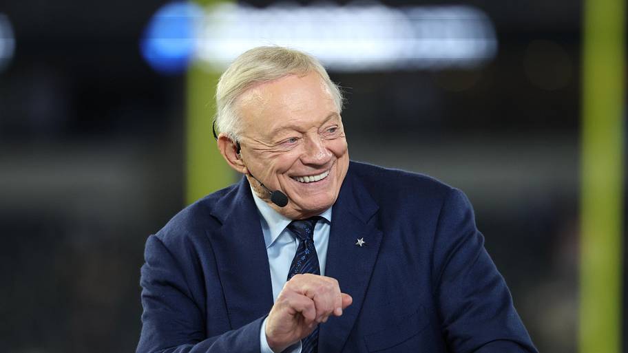 Jerry Jones isn't taking Dallas Cowboys 2026 schedule concern seriously