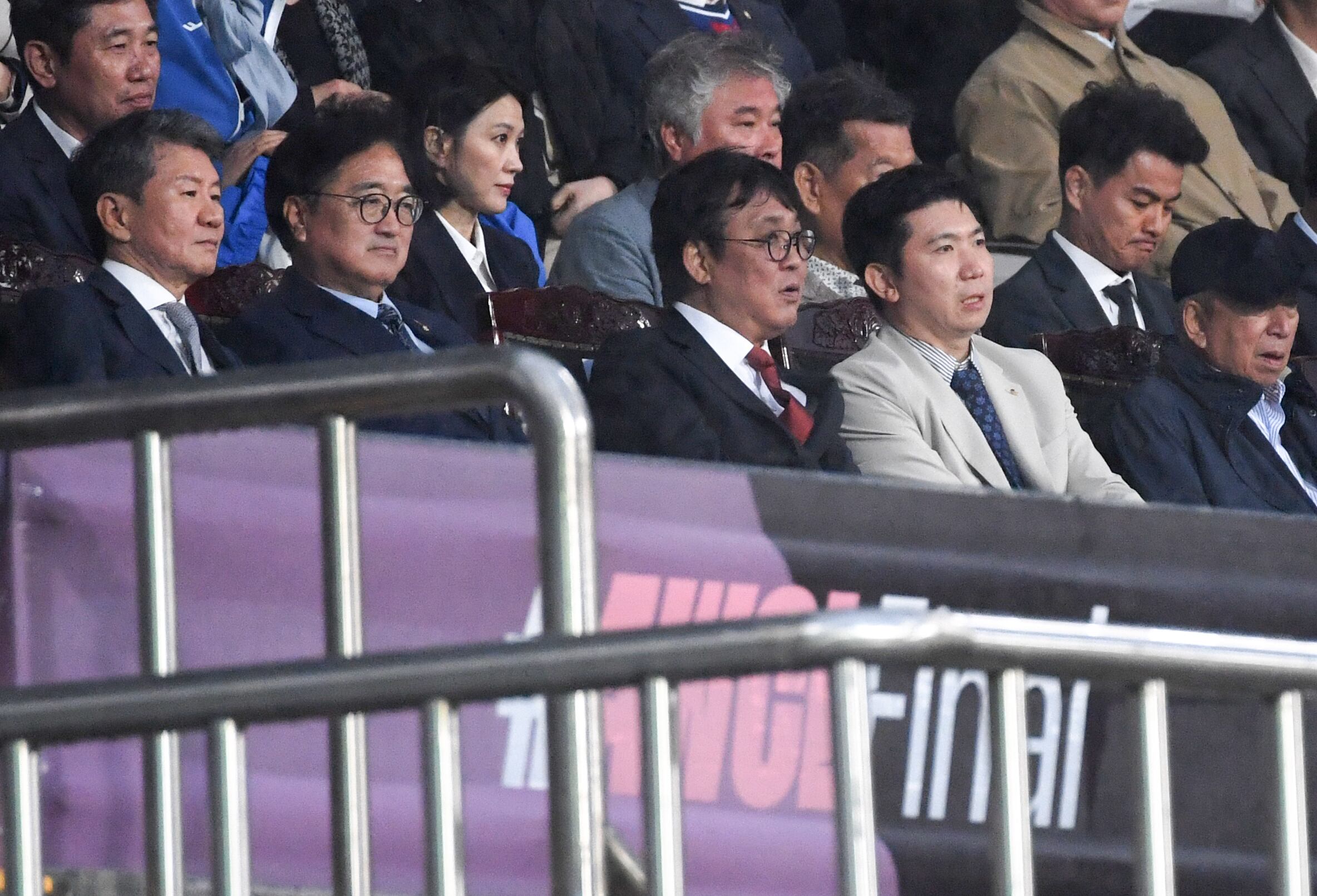 North Korea’s Naegohyang Women’s FC edges Suwon after penalty miss