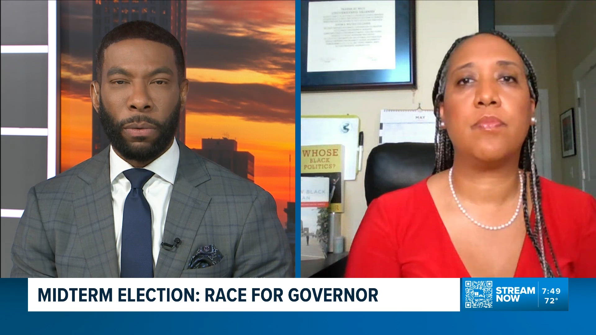 Keisha Lance Bottoms wins Democratic governor primary