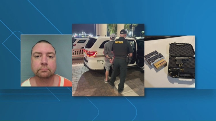 New Orleans festival attack suspect due in court