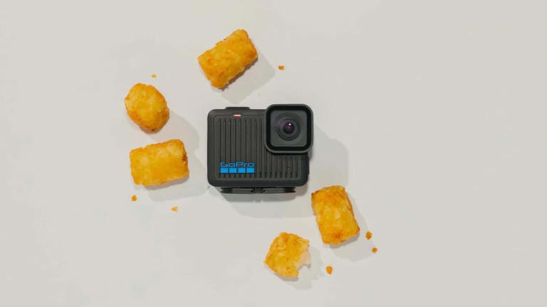 Is GoPro for sale? Possibly